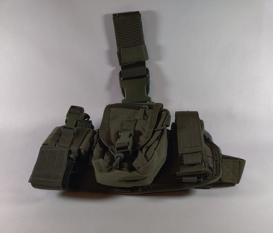 LEG RIGS – Always Ready Tac Gear LLC